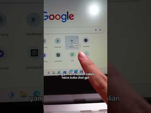 Cara Bikin Artikel cuma 2 Menit #caramembuatartikel #artikel #tutorial #fypシ゚viral