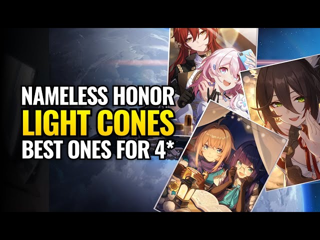 Nameless Honor: All Honkai Star Rail Nameless Honor Battle Pass rewards