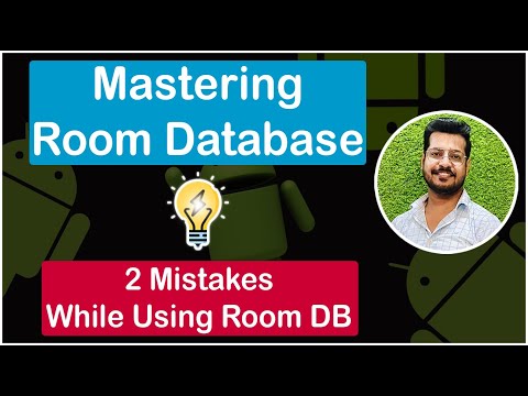 Mastering Room Database in Android | Step by Step Tutorial | 2 Mistakes to Avoid | CodingWithPuneet