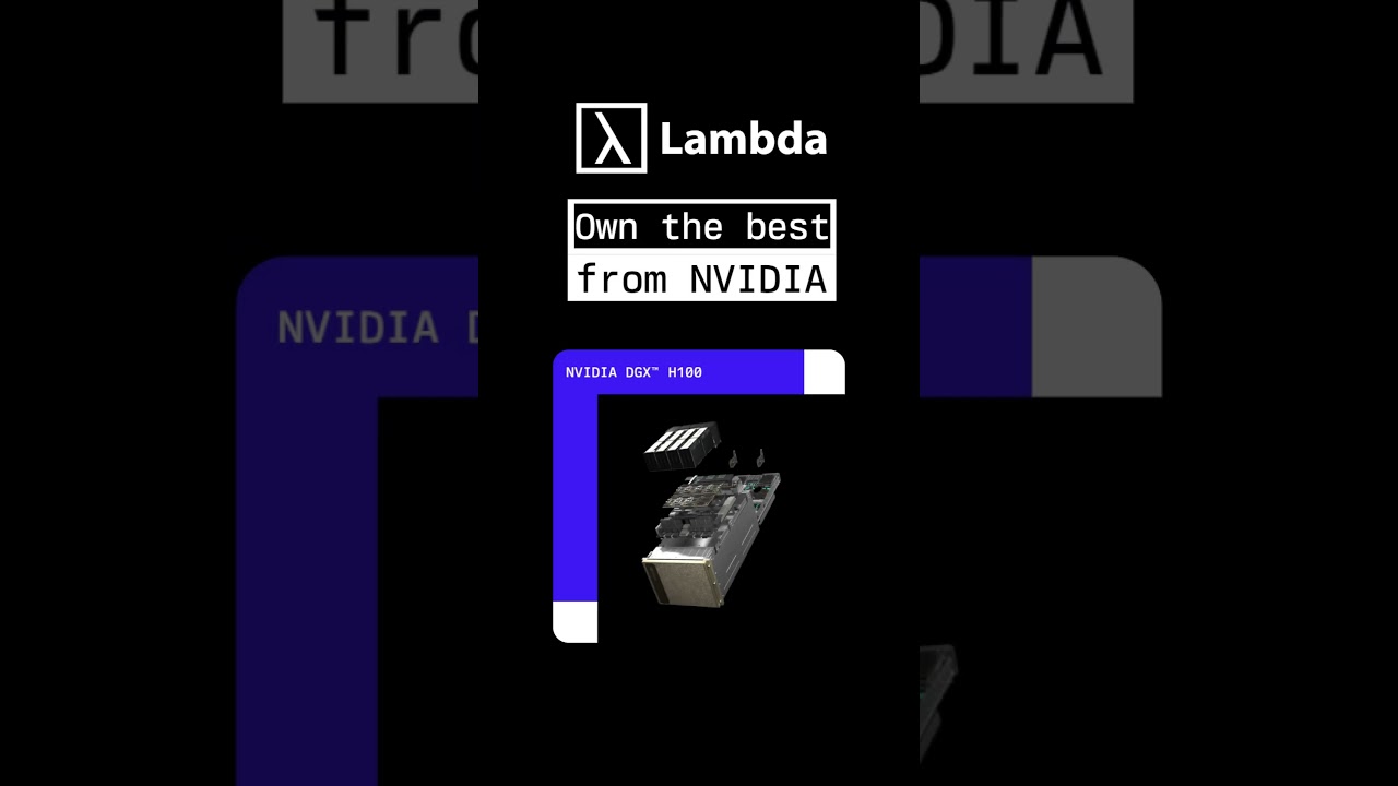 Lambda - The AI Developer Cloud secures $480M - A Game Changer for AI Developers!