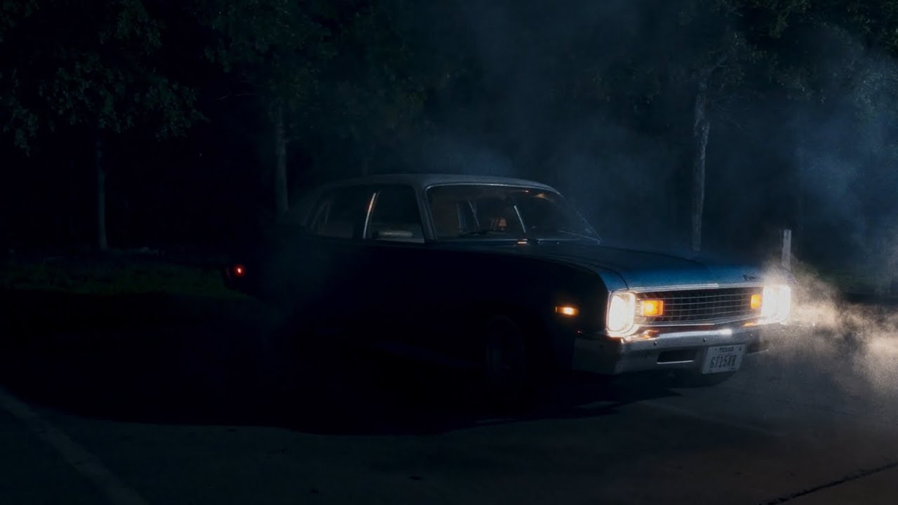 aftrthght - temptations (Official Music Video)