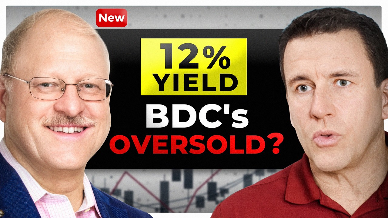 Private Credit Fear = BDC Misconceptions!