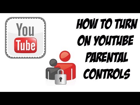 How To Set Up YouTube Parental Controls - YouTube Tutorial
