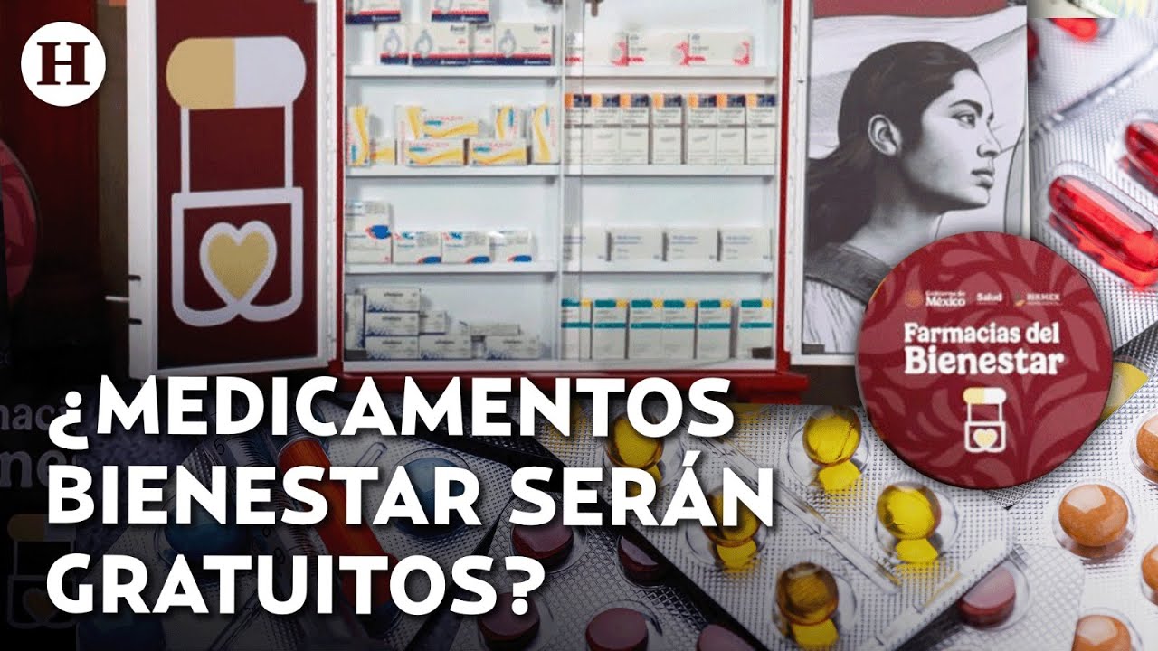 Proyecto Farmacias del Bienestar complementará al programa Salud Casa por Casa ¿Cómo funcionará?
