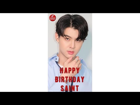 ༺♥༻HAPPY BIRTHDAY 𝗦𝗮𝗶𝗻𝘁 𝗦𝘂𝗽𝗽𝗮𝗽𝗼𝗻𝗴 ༺♥༻(April 17, 1998) 🎂 🥳