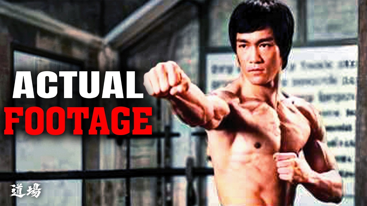 Here's Bruce Lee's RECORD-BREAKING Fight That Changed Karate Forever!