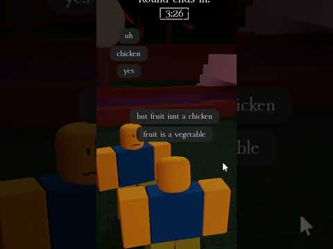 Average Roblox Conversation.. | Forsaken #roblox #forsaken #robloxforsaken #forsakenroblox #gaming