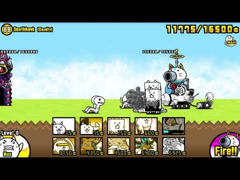 Steam Community :: Video :: Deathhawk - Beating the Manic Mohawk Cat ...