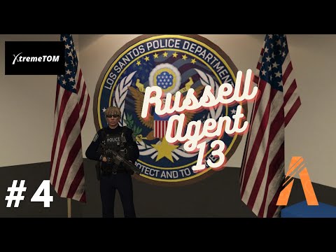 Steam Community :: Video :: GTA 5 RP La série Russell Agent 13 Episode 4