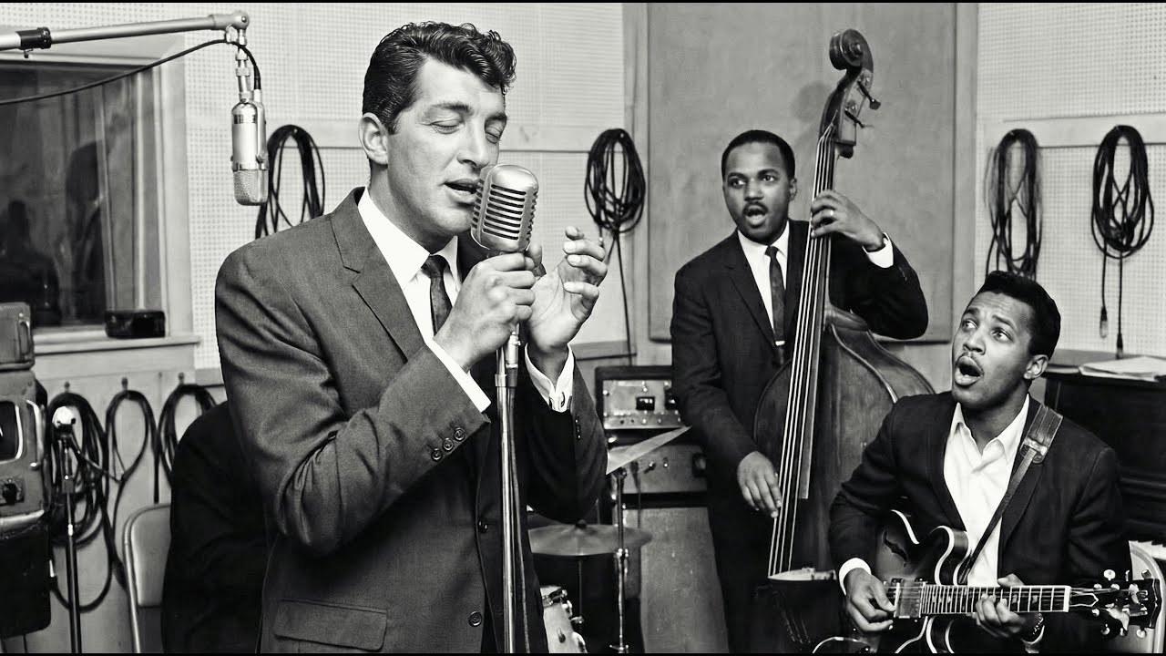 They Saw Only a Comedian — Then Dean Martin Grabbed the Microphone ...