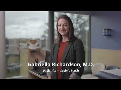 Sentara Medical Group New Providers - November 2022