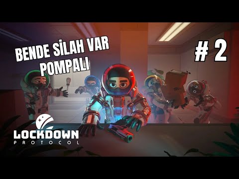 Steam Community :: LOCKDOWN Protocol
