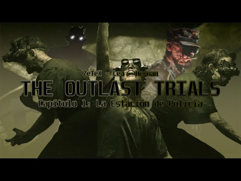 Steam Community :: Video :: Outlast Trials - Capítulo 1: La Estación de ...