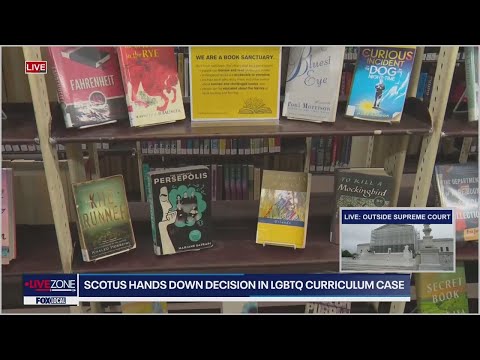 Legal experts discuss Supreme Court rulings in LGBTQ curriculum case and birthright citizenship