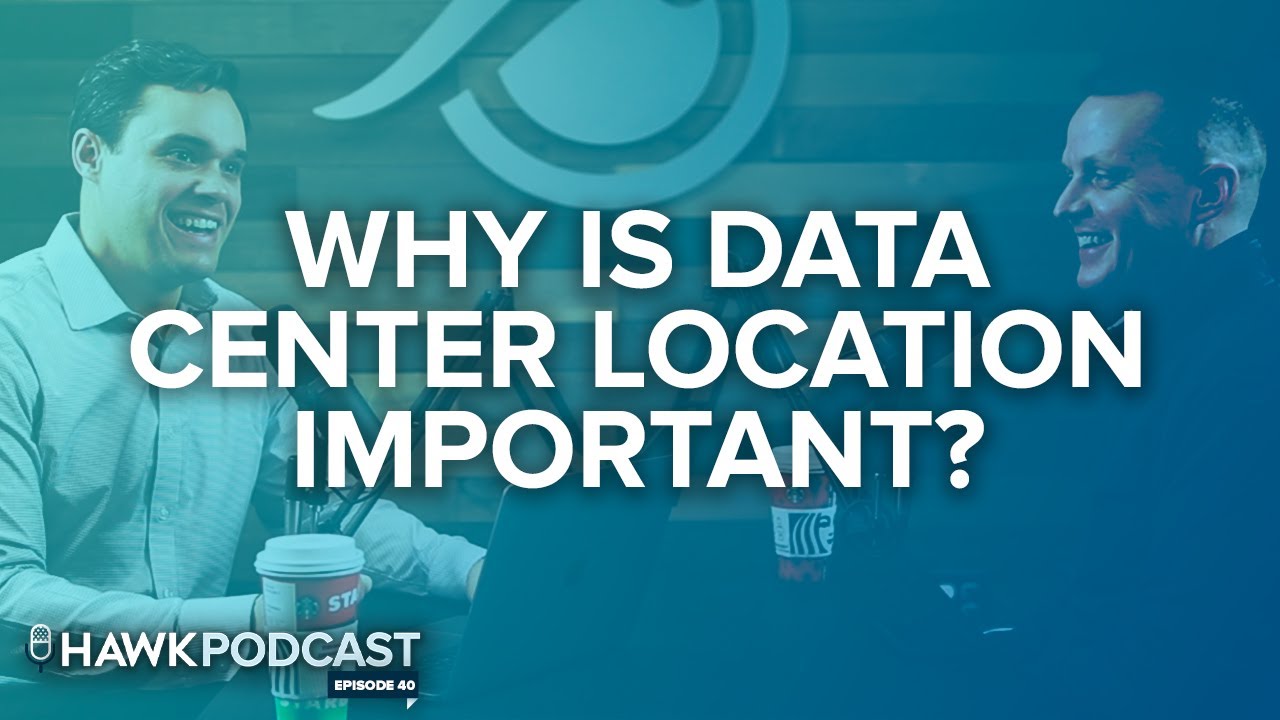 Why is Data Center Location Important? – Data Center Fundamentals
