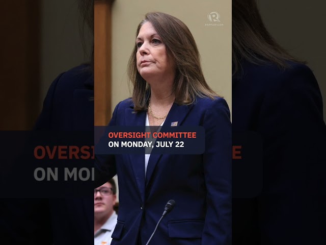 US Secret Service chief resigns following Trump assassination attempt