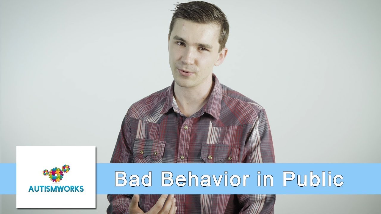 How to Help a Child with Autism When Experiencing a Meltdown or Unexpected Bad Behavior in Public