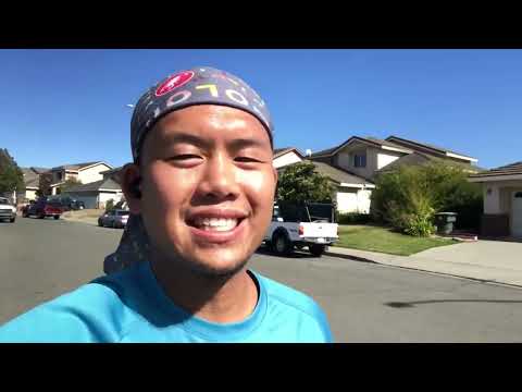 591 Day Running Streak | 65.42mi | Air & Space Challenge Training | 1000 miles in 2022 | Daniel Ly