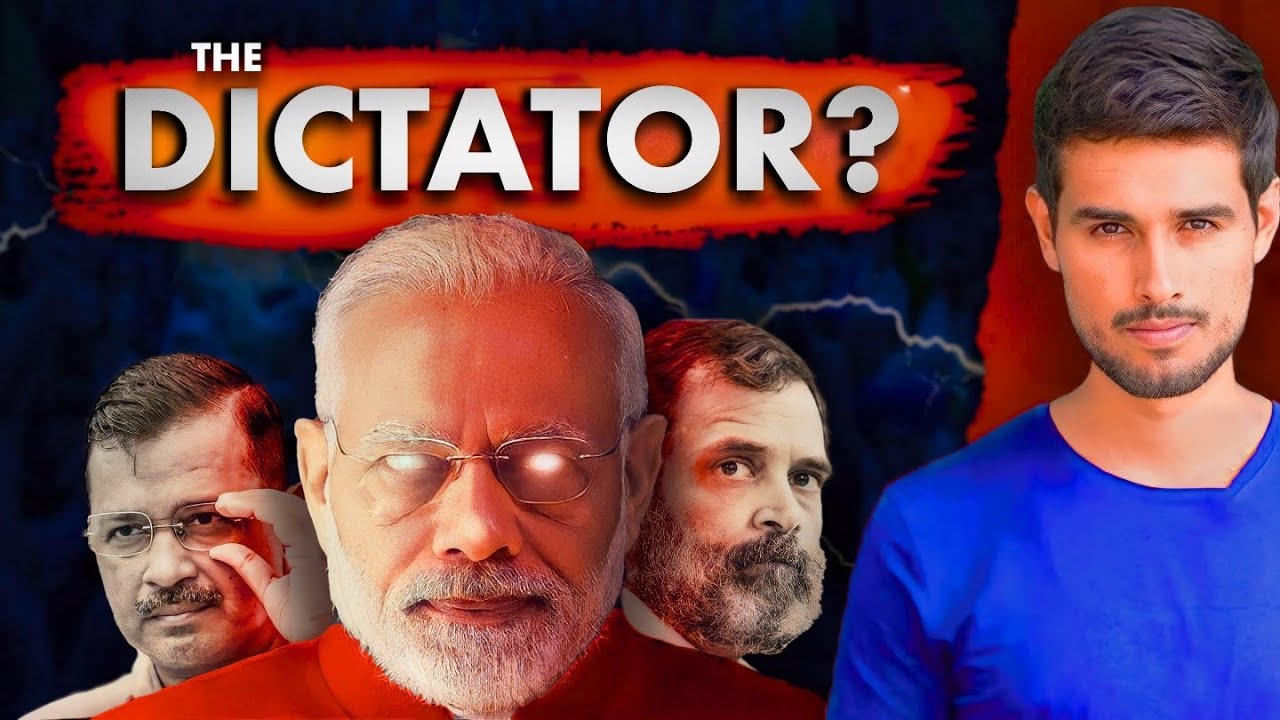 Is India on the Brink of Dictatorship? A Deep Dive into Democracy's ...