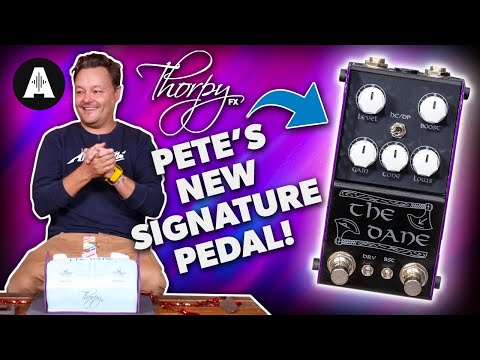 ThorpyFX The Dane MKII Peter Honore Signature | Reverb Canada