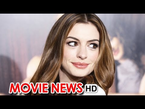 Movie News: Anne Hathaway to star in and produce an alien invasion comedy (2015) HD