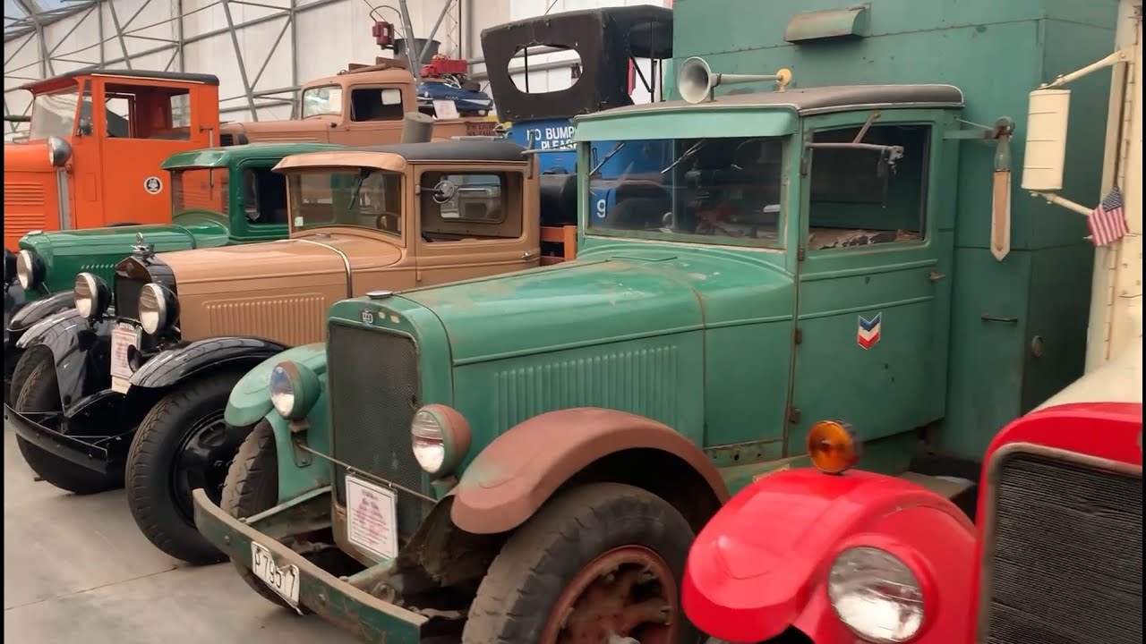 World’s Largest: The LeMay Family Collection | Barn Finds