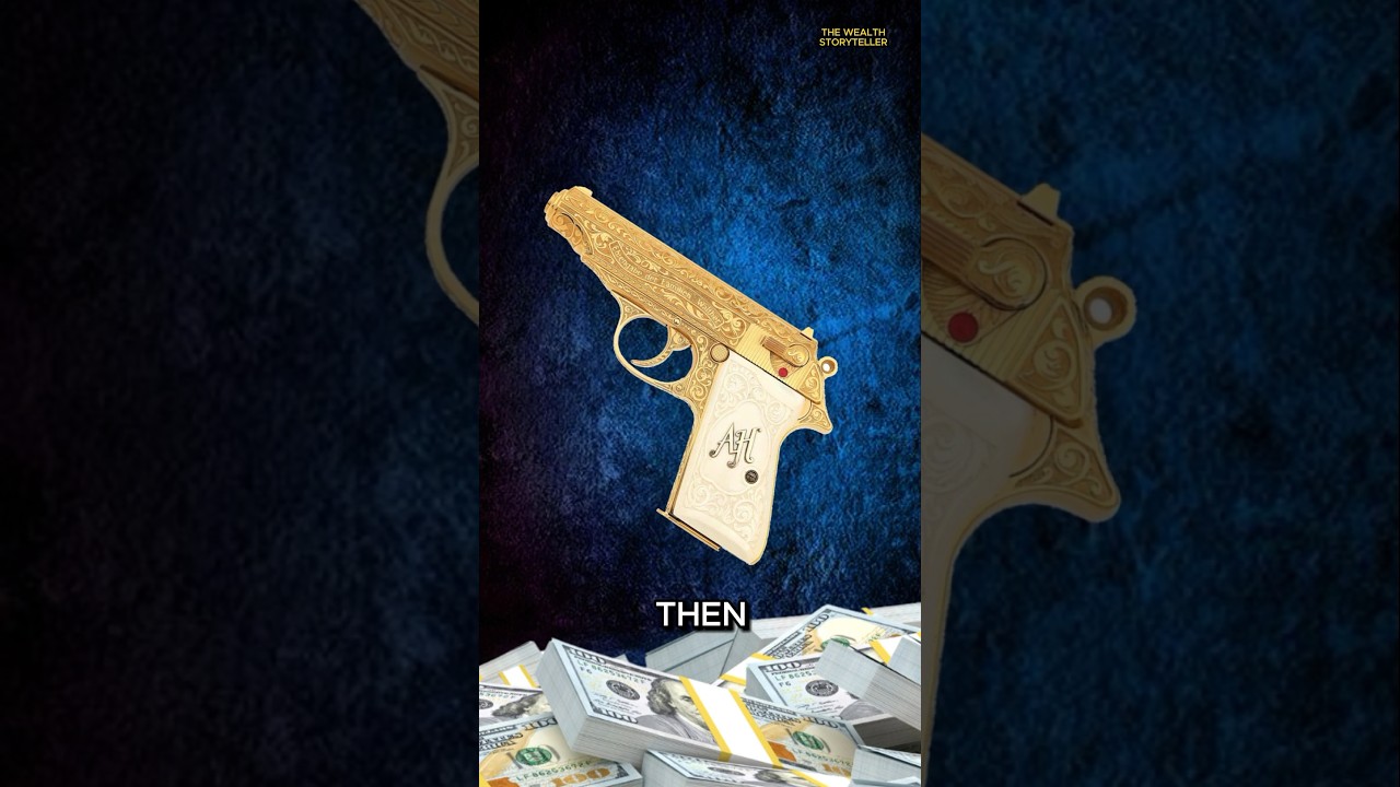 Rare and most expensive guns you need to know