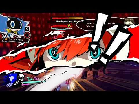 Steam Community :: Video :: Exploiting Weaknesses in Persona 5 Strikers...