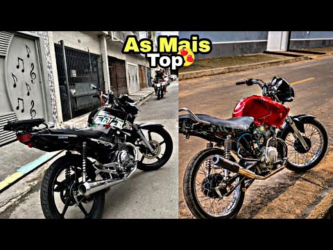 🔥As melhores *FACTOR 125* parte-8 [Daniel01 MotoVlog]