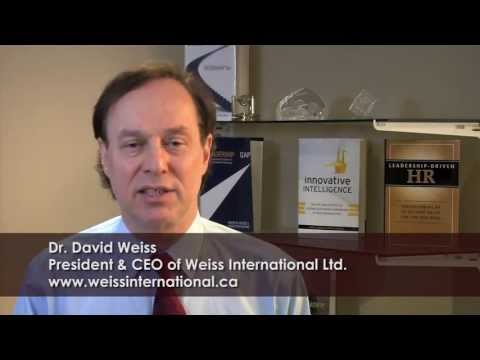 What is Talent Management? - By Dr. David S. Weiss