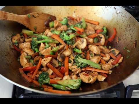 The Weeknight Stir-Fry Guide