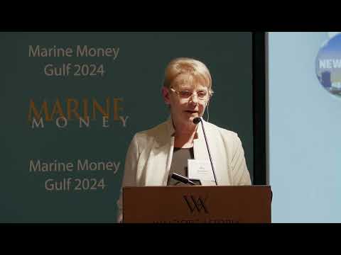Welcome Remarks Gulf Ship Finance Forum 2024