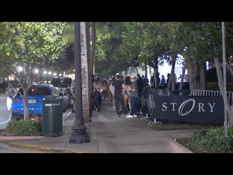 STORY NIGHT CLUB IN OCEAN BEACH MIAMI,FL