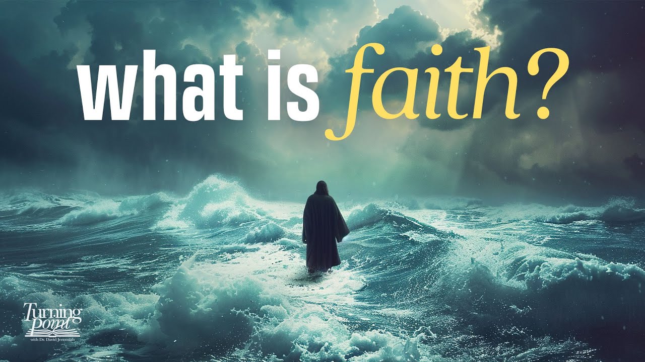 What Is Faith? | Hebrews 11 Explained
