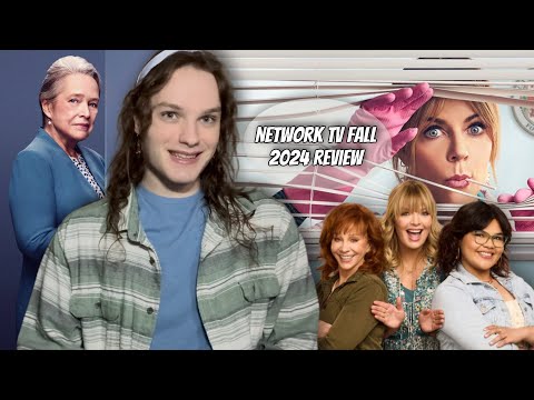 Network TV Fall 2024 Review