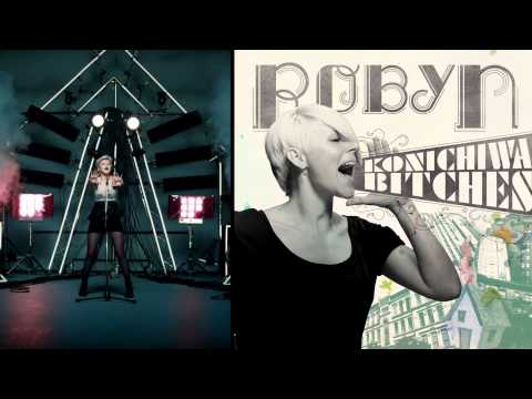 Robyn Talks About Her Loyal Following + Music with B-Sides TV - B-Sides