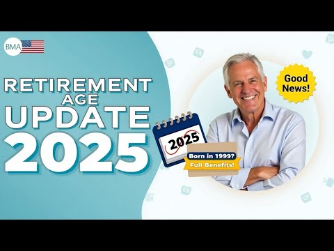 Good News Social Security Retirement Age Update 2025 – Born in 1959 Claim Full Benefits Now!