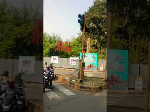Zero Mile Nagpur | Once upon a time Geographical Centre point of India #nagpurattractions