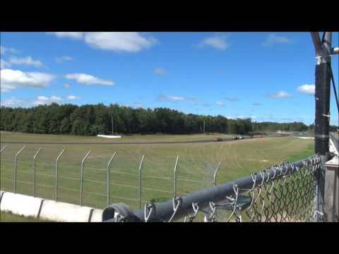 Porsche Club of America Nord Stern Spring Race 2013 HD
