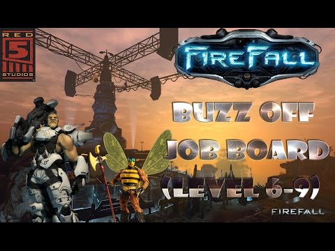 Steam Community :: Video :: Firefall Buzz Off Job Board (Level 6-9)