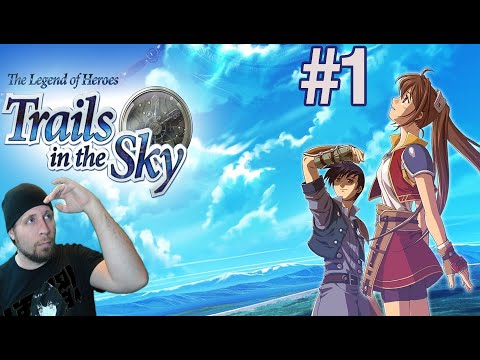 Trails in the Sky - The Legend of Heroes Begins