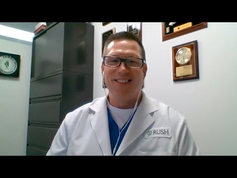 Dr. David Vines: The World Needs More Respiratory Therapists