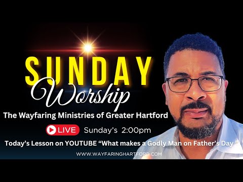 WHAT Makes a GODLY Man on Father's Day?