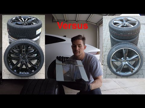 Are Jaguar's Carbon Blade Wheels Actually Light Weight?