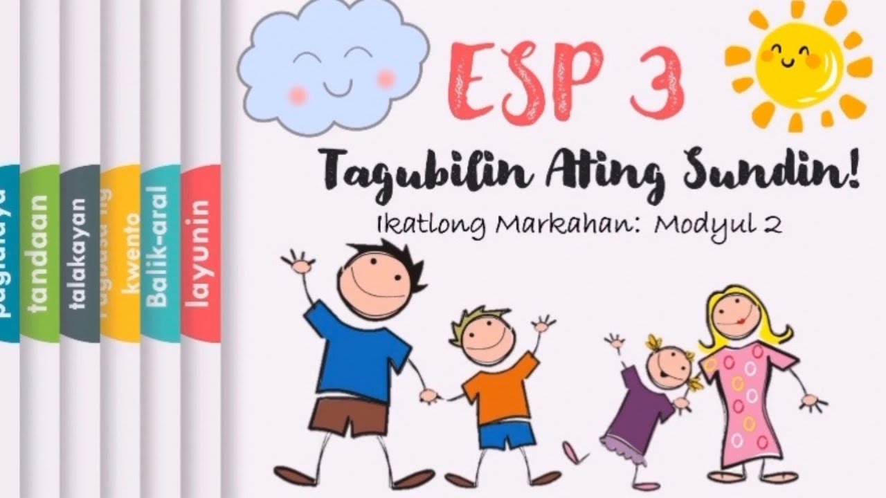 TAGUBILIN ATING SUNDIN (ESP3 QUARTER3 WEEK2)