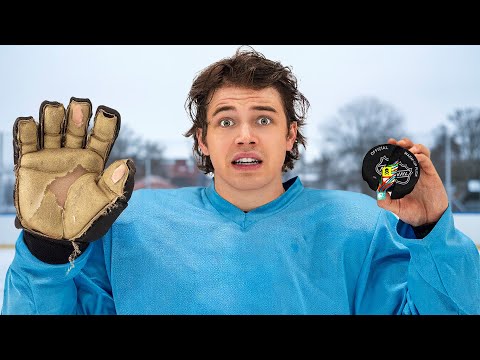 I Tested 1-Star Hockey Products