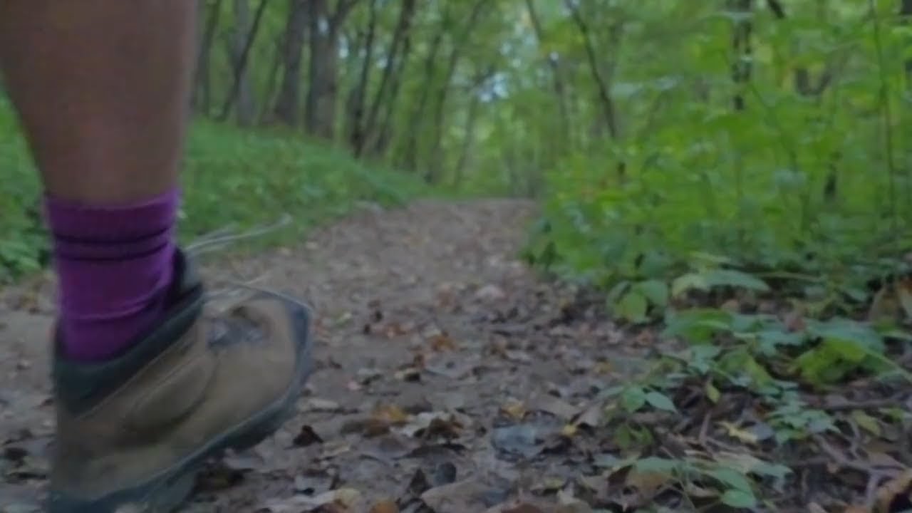 Trails of Iowa's State Parks