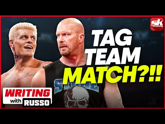Vince Russo on Cody Rhodes possibly winning WM38 match