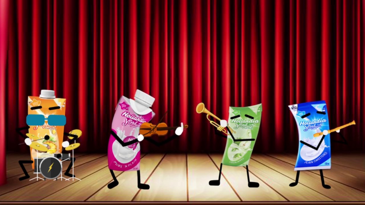 Hollandia Yoghurt Moments
