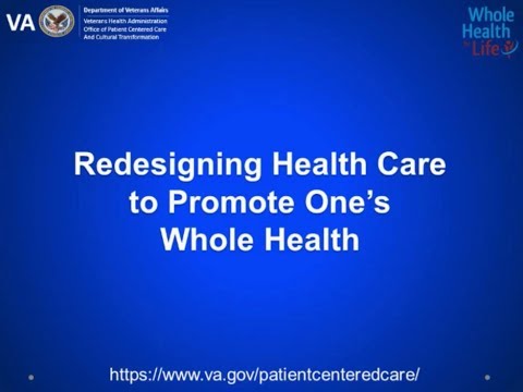 Radical Redesign of Health Care